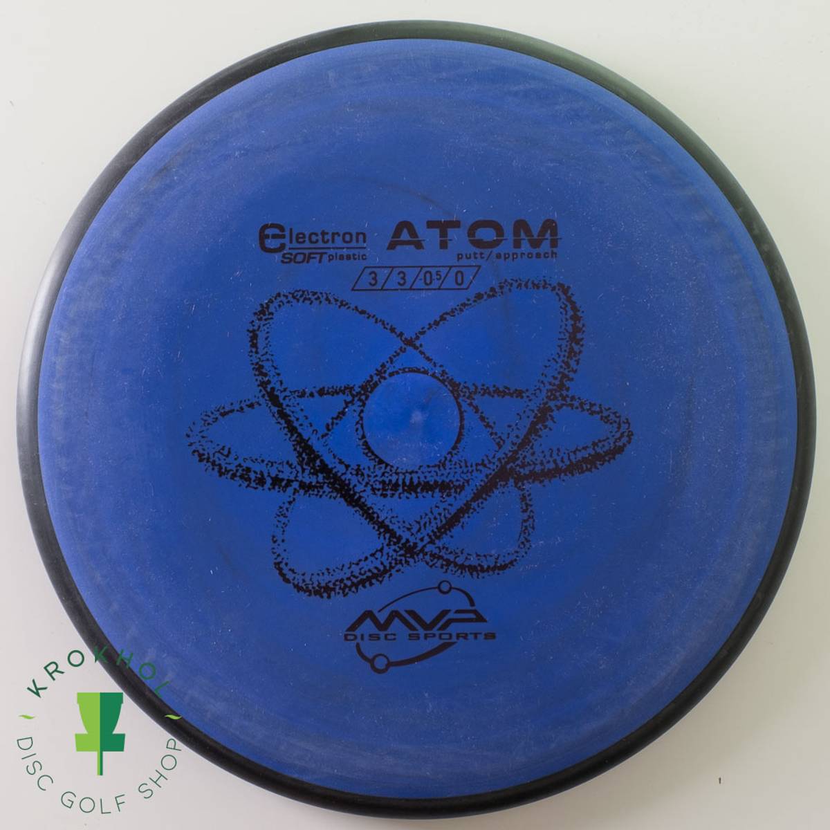 Electron Soft Atom - Krokhol Disc Golf Shop