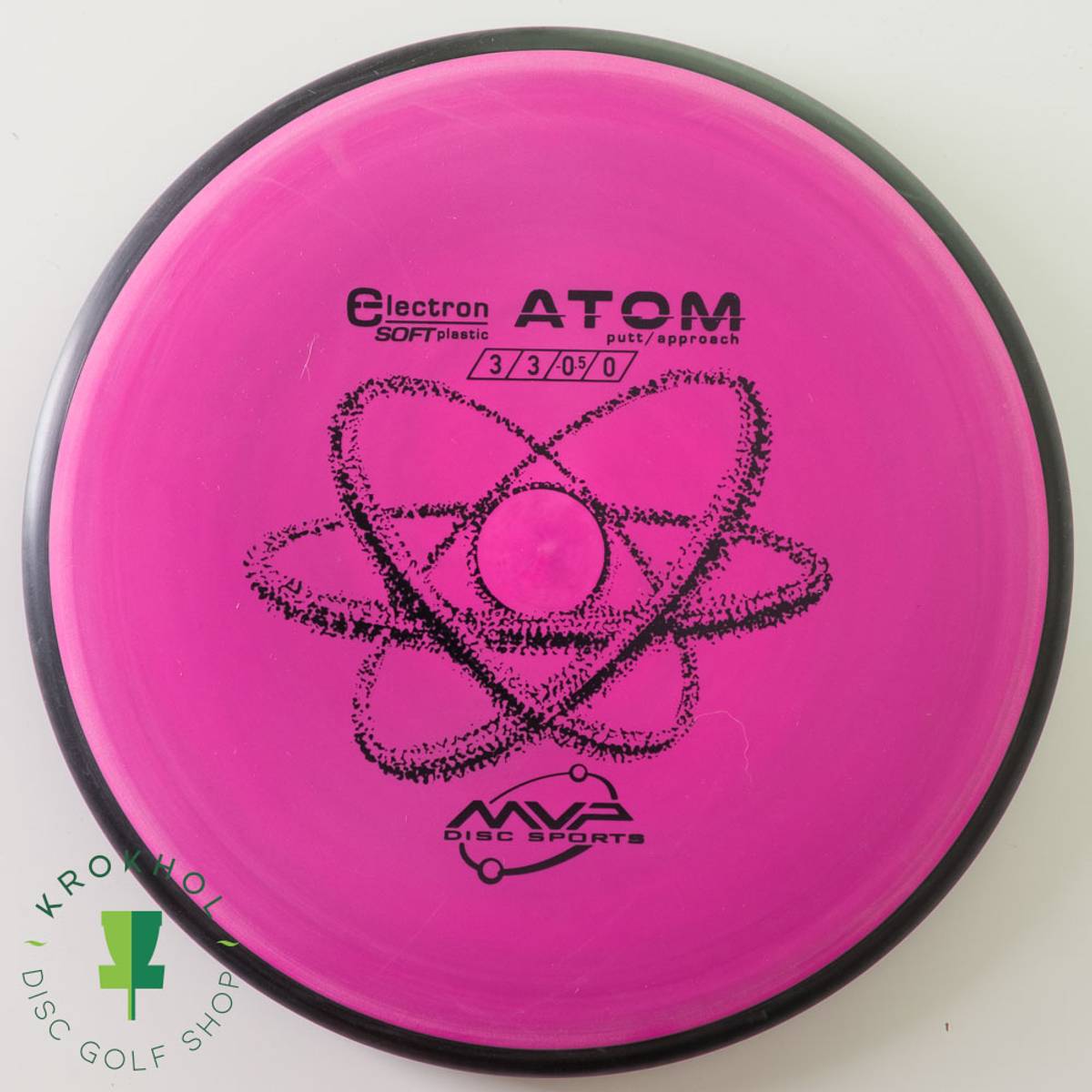 Electron Soft Atom - Krokhol Disc Golf Shop