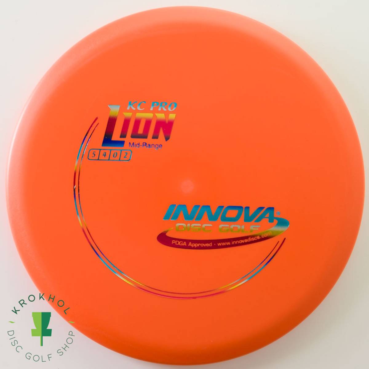 KC-Pro Lion - Krokhol Disc Golf Shop