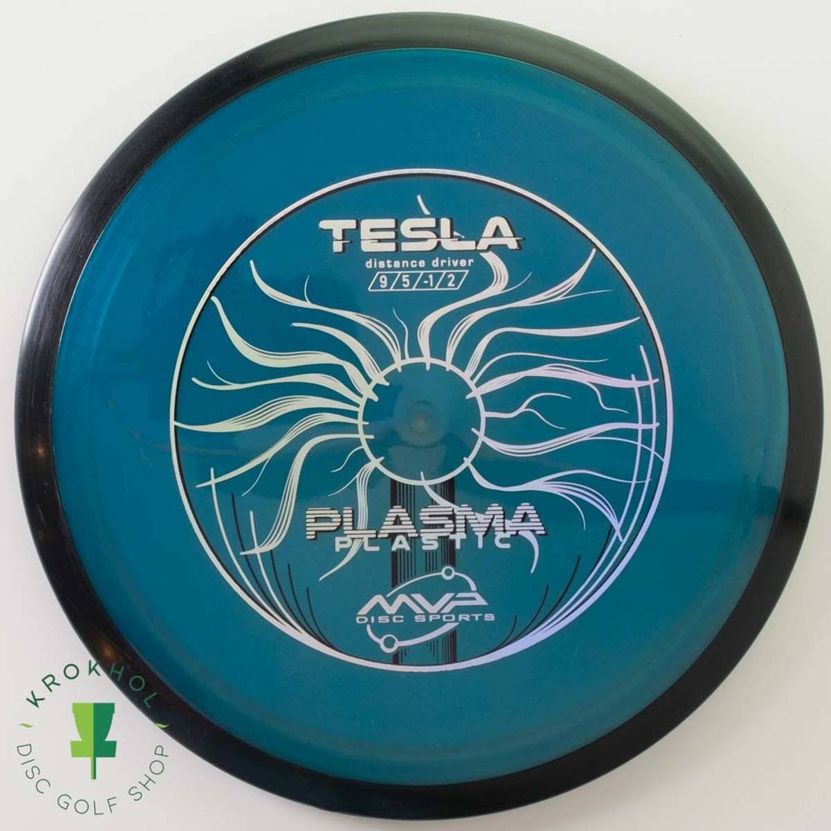 Plasma Tesla - Krokhol Disc Golf Shop - Krokhol Disc Golf Shop