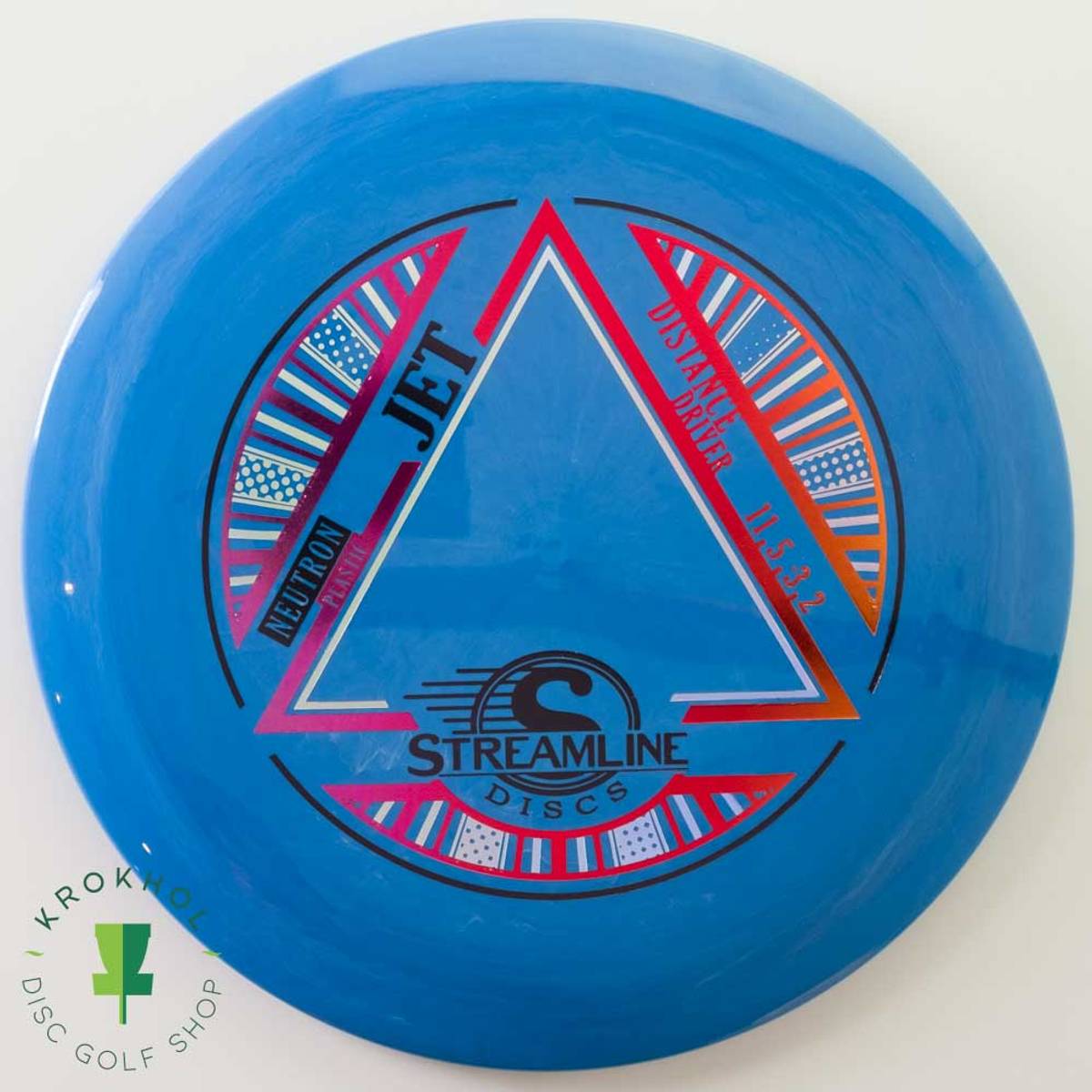 Neutron Jet - Krokhol Disc Golf Shop - Krokhol Disc Golf Shop